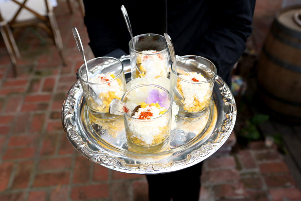 Elotes Cups - Christy Vega