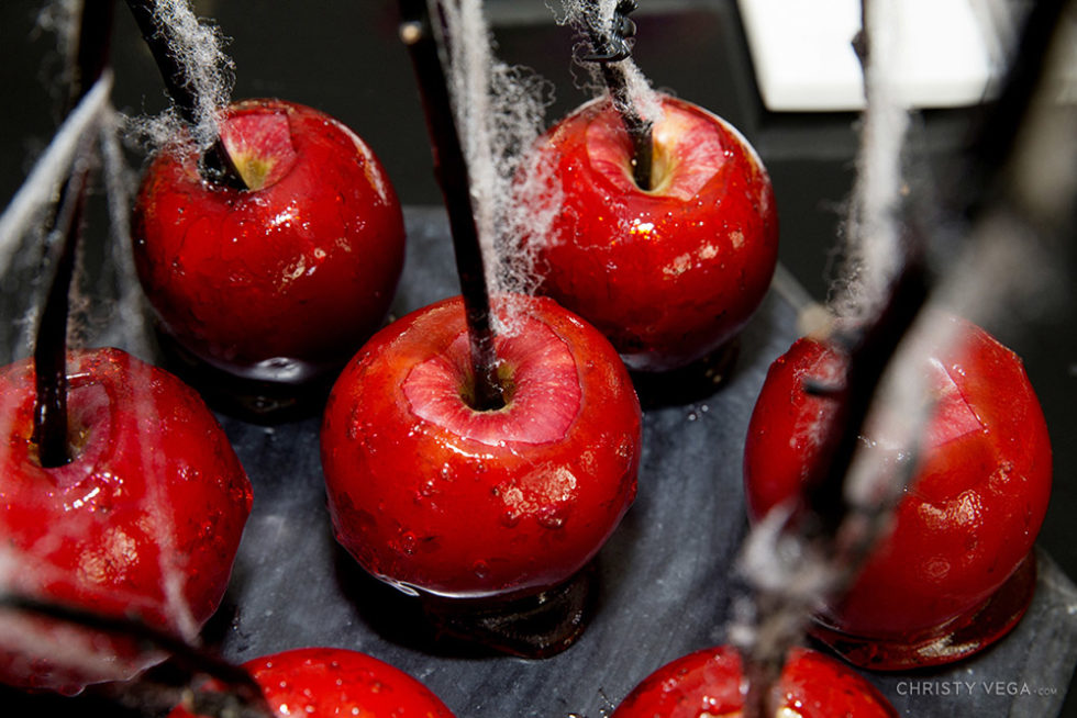 Candied Apples - Christy Vega